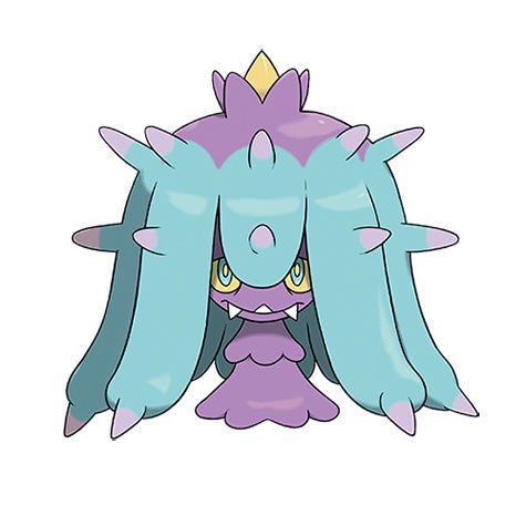 How to get Mareanie and evolution Toxapex in Pokémon Go | Eurogamer.net